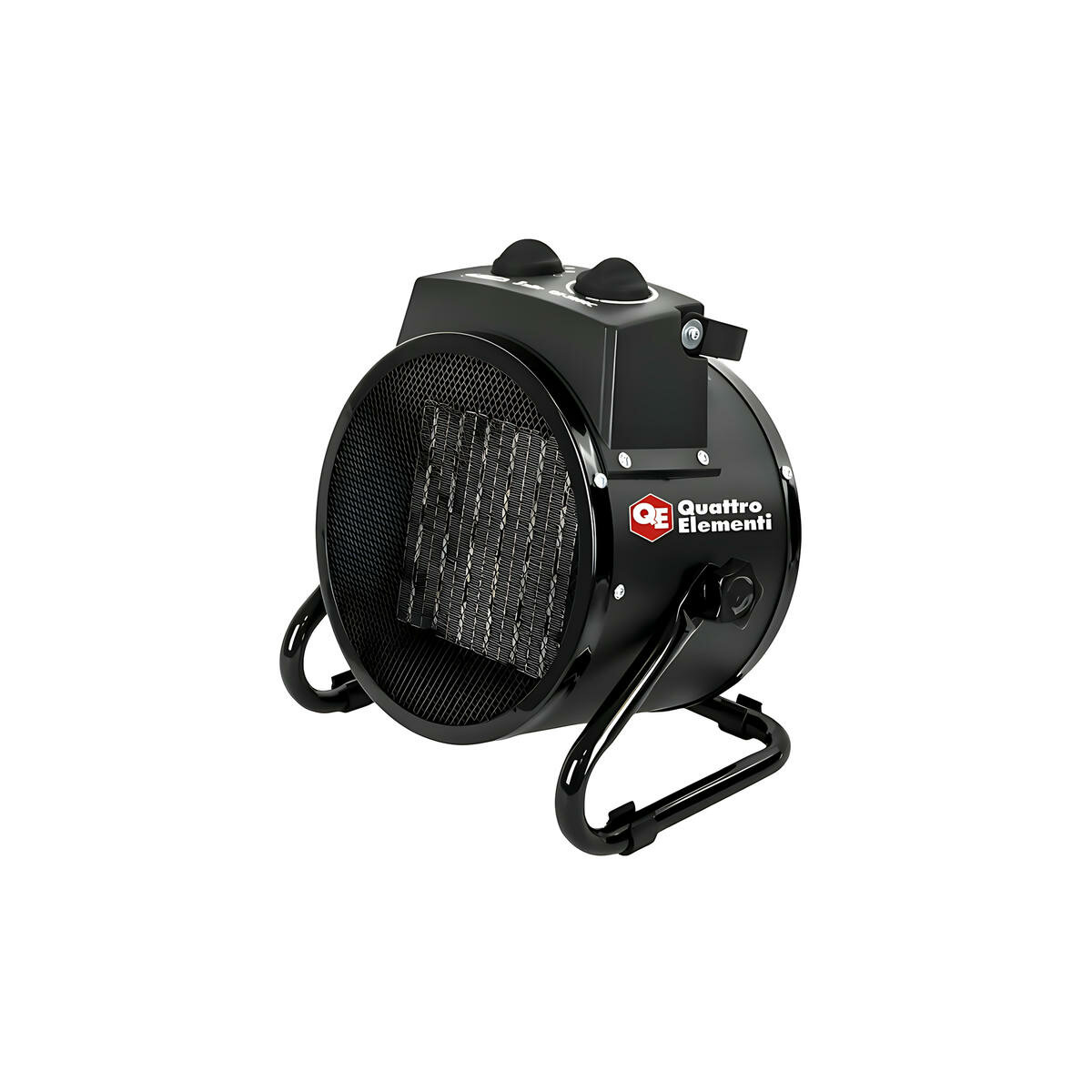 Нагреватель воздуха электрический QUATTRO ELEMENTI QE-3000C (керамический)