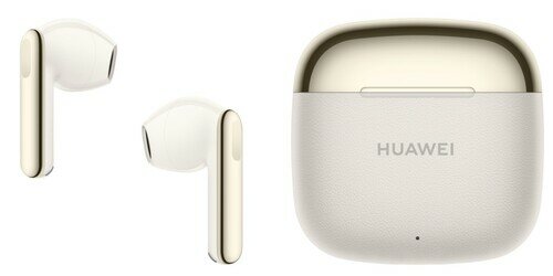 Беспроводные наушники HUAWEI FreeBudsSE3бежевый