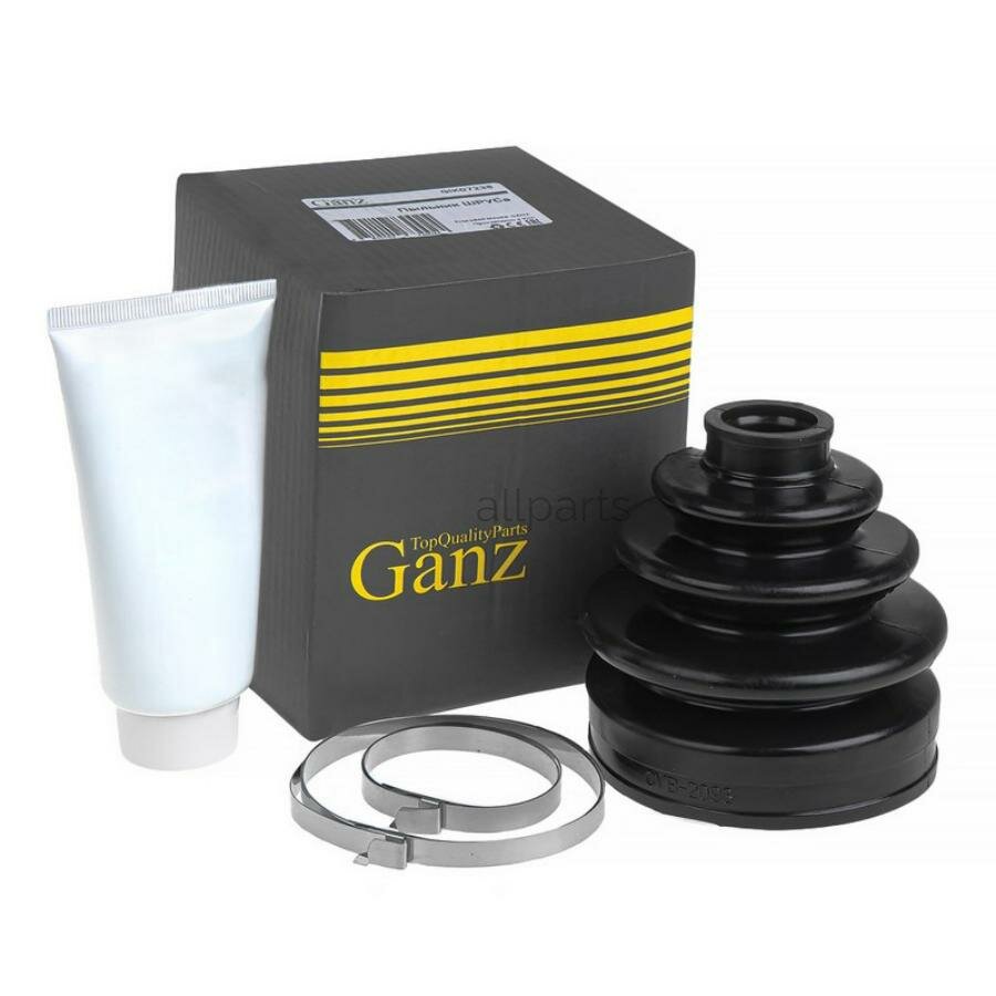 GANZ GIK07238 Пыльник шруса (внутренний) для SSANG YONG Kyron (05-15) GANZ GIK07238