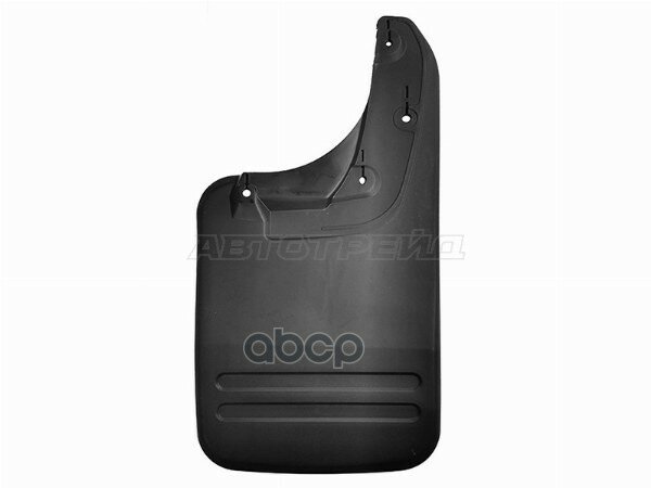 Брызговик Toyota Hilux Pick Up 04-15 (Сзади/ Справа/ под расширитель/ длинный) Sat арт. ST-TY97-064B-A1