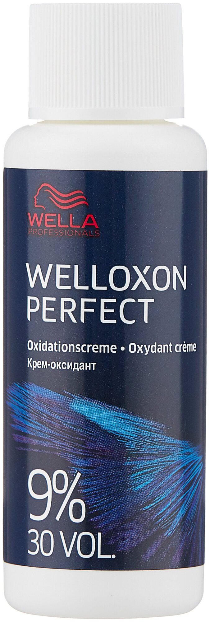 Wella Professionals Окислитель Welloxon Perfect 9 %, 60 мл