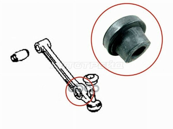 Сайлентблок рычага Mazda Demio 96-02 Sat арт. ST-D201-34-300C