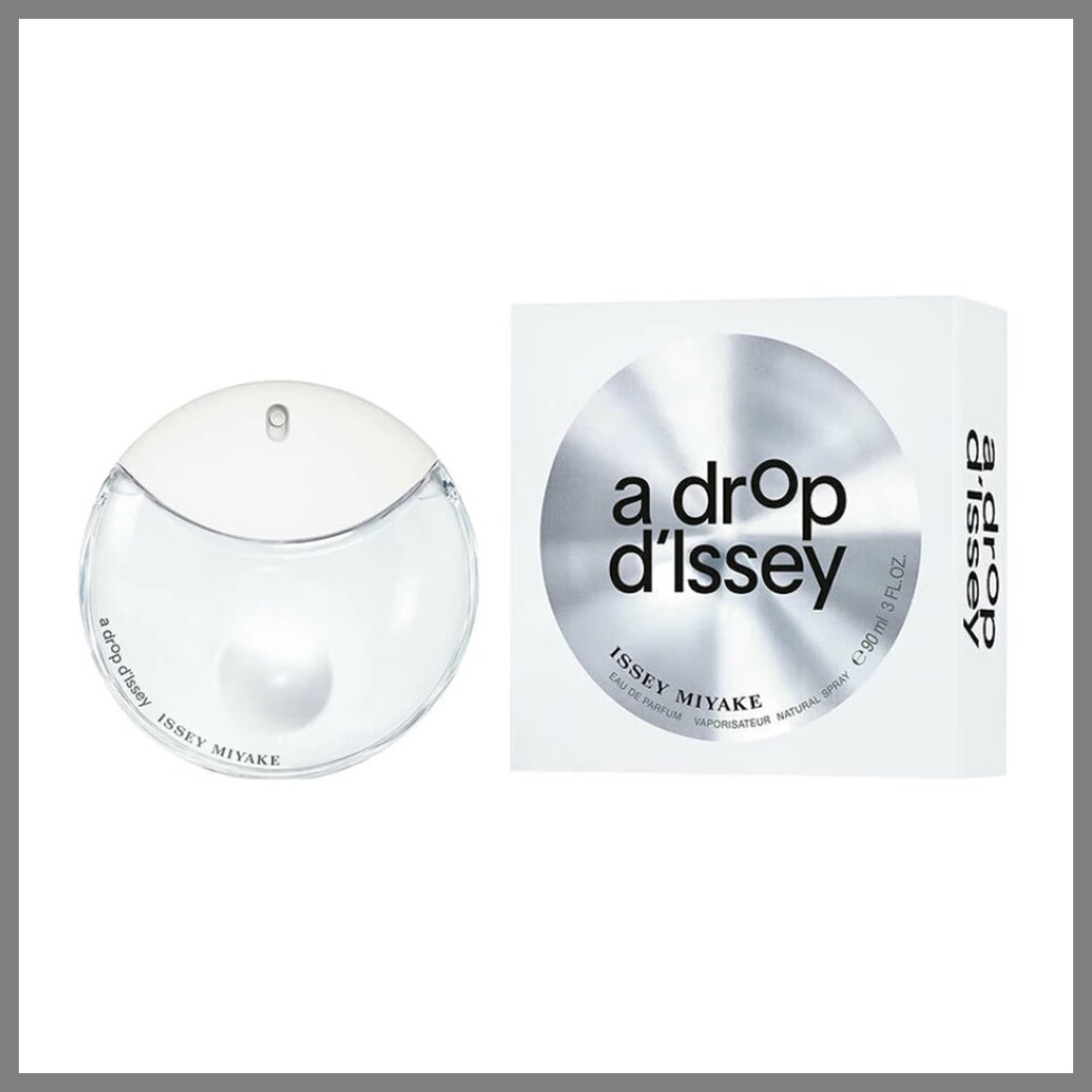 Issey Miyake A Drop D'Issey Парфюмерная вода 90мл