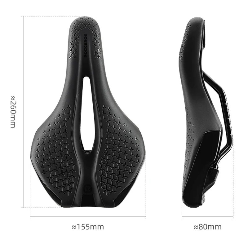 ROCKBROS Седло для горных и шоссейных велосипедов 38210056001