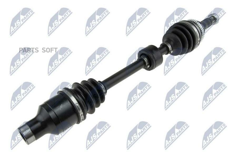NTY NPW-SU-027 полуось SUZUKU IGNIS II 1.3,1.5 03-, SUBARU JUSTY 03- /PRAWA, OPCJA 1/
