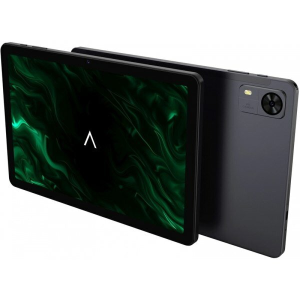 10.1" Планшет DIGMA PRO Zoom 8/256 GB T606 4G, 1920 x 1200, Android 14, темно-серый (ta3e0p02)