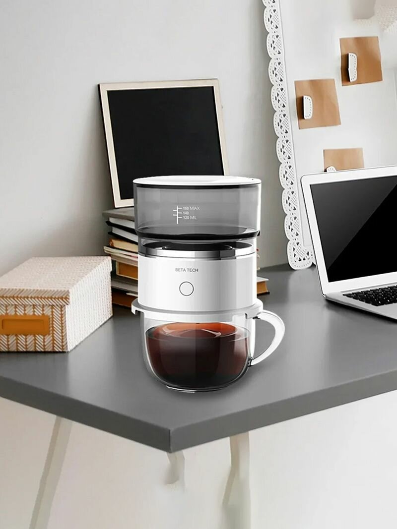 Кофемашина Капельная