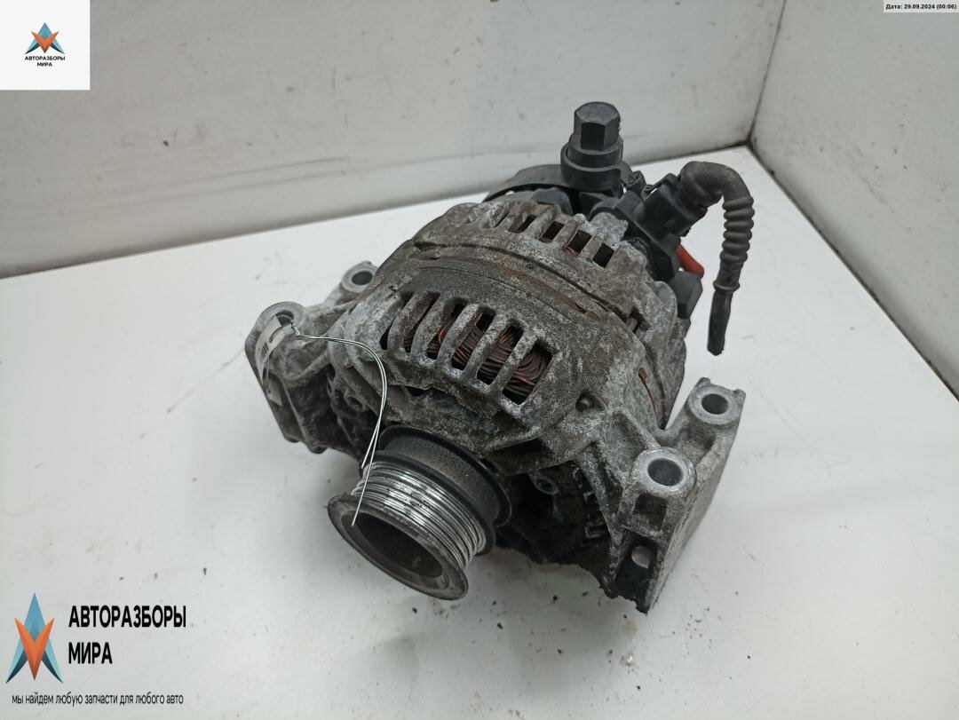 Генератор Opel Vectra B рест. 2001 09152247