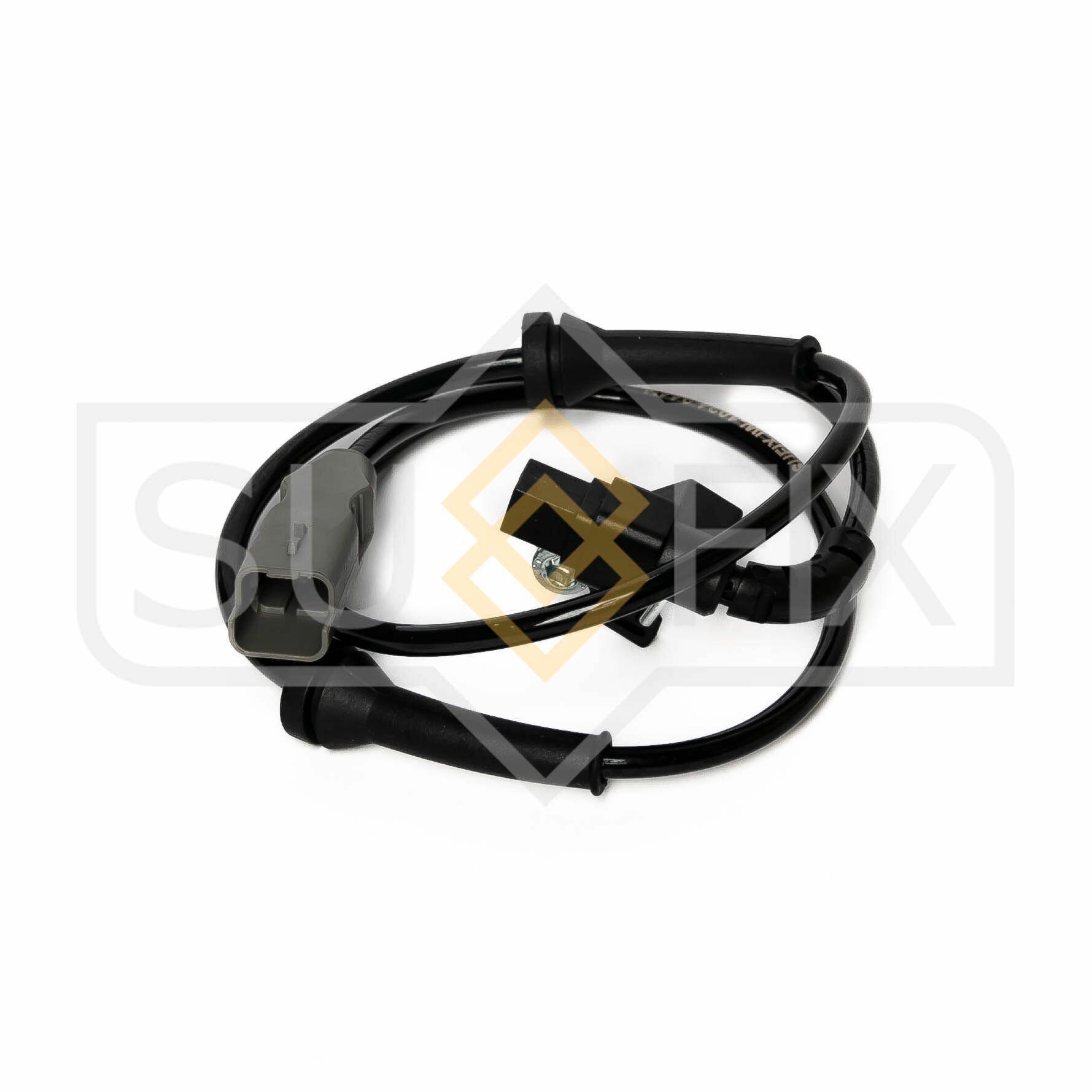 Датчик ABS, для Ситроен C4 1, 2 арт IW1024