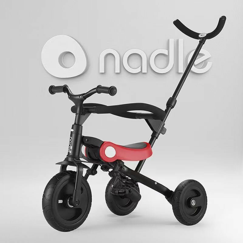 Детский трехколесный велосипед nadle
