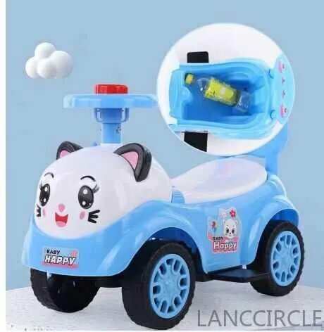 Детская каталка Полесье Мила, 78001LANCCIRCLE