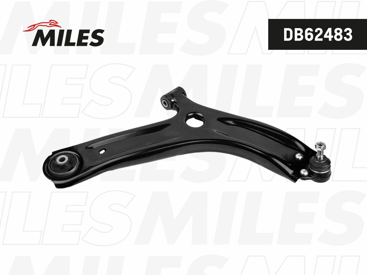 MILES Рычаг Lada Vesta передней подвески нижний правый