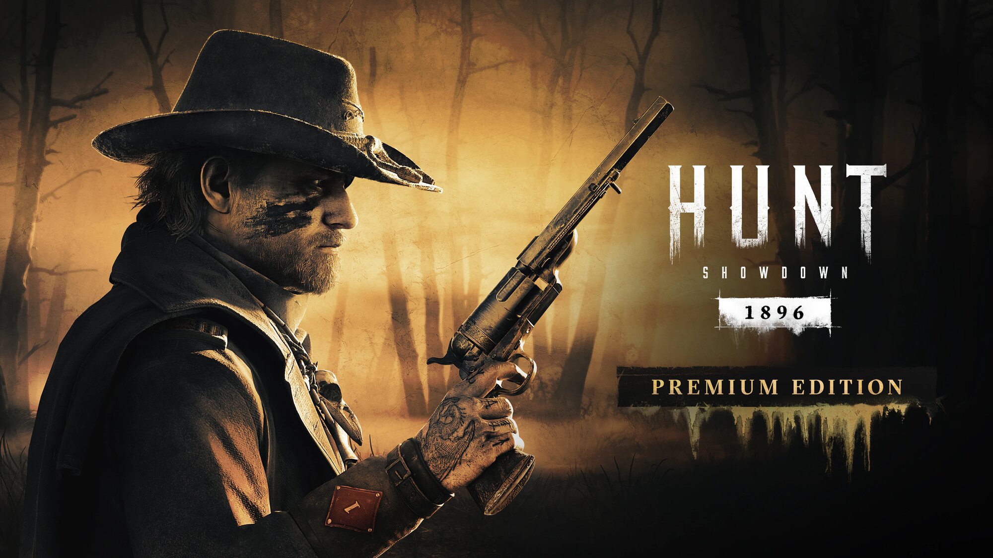 Игра HUNT: SHOWDOWN 1896 Premium Edition, цифровое издание PlayStation 5, регион Индия / код пополнения баланса