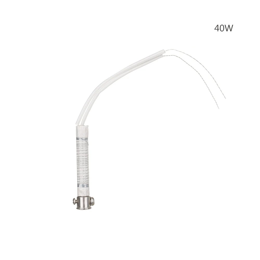 Нагревательный элемент для паяльника 220В 30/40/60Вт