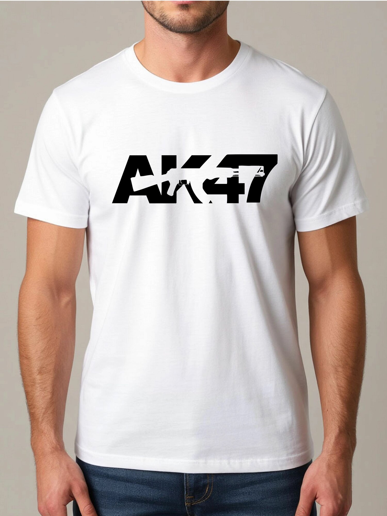 Футболка спортивная