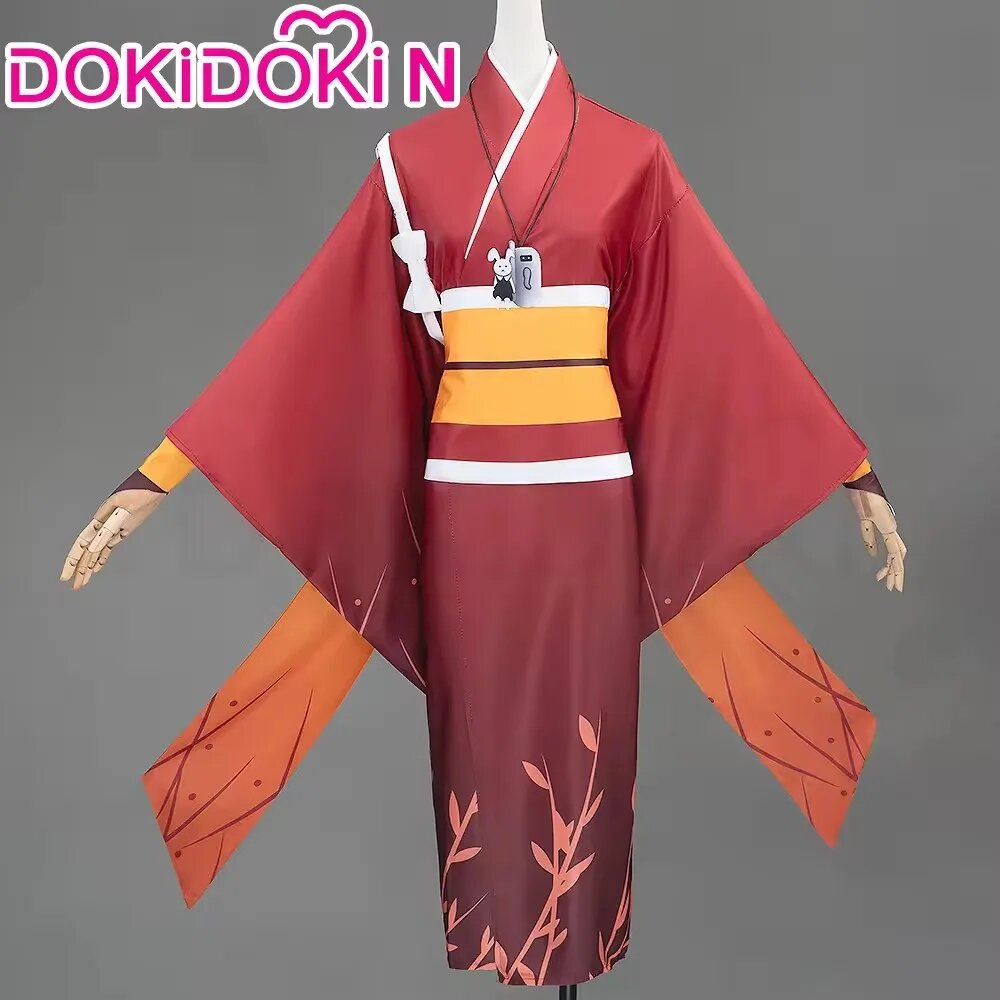 Косплей костюм Чуя DOKIDOKI S, Izumii Cosutme, Women