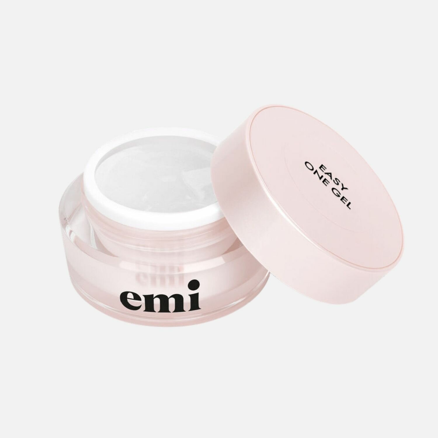 Гель моделирующий однофазный многофункциональный Easy One Gel E.mi прозрачный 15 г