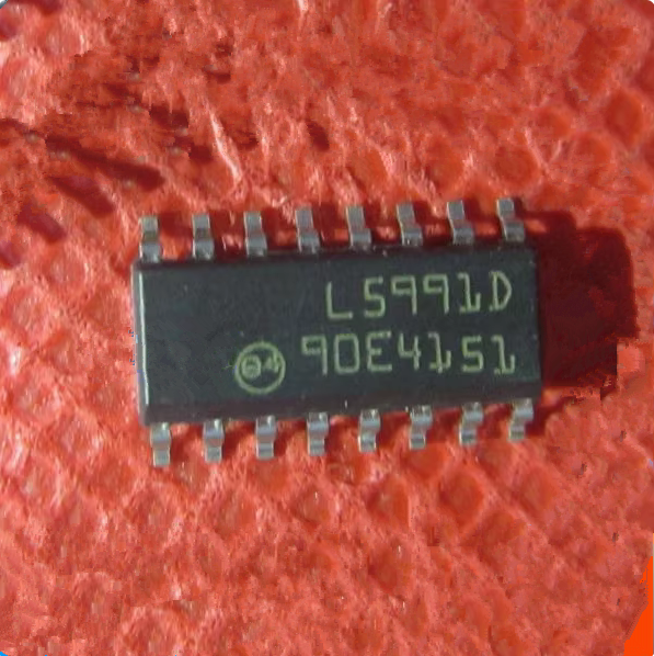 L5991AD13TR L5991AD SOP16 LCD Power Management Chip 1шт цена