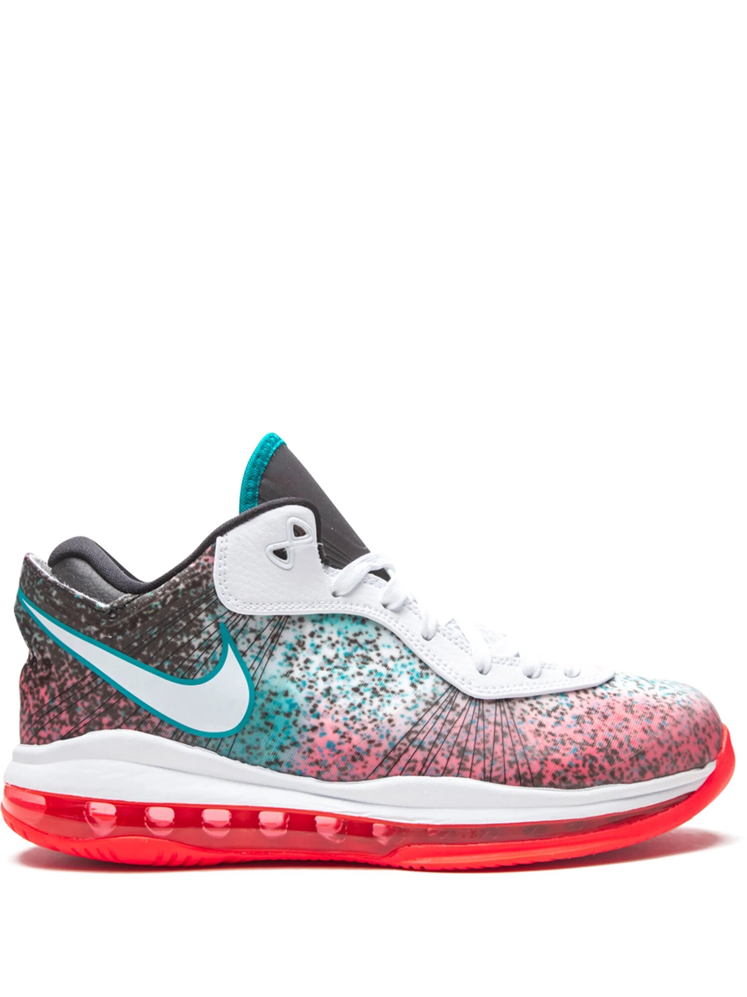 Кроссовки LeBron 8 V2 Low