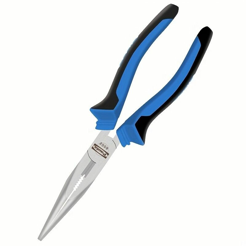 Damily, 8-дюймовые Плоскогубцы С Заостренными Концами, Прецизионные Наконечники Из Высококачественной Стали, Используемые В Электротехнике, Для Технического Обслуживания Изделий