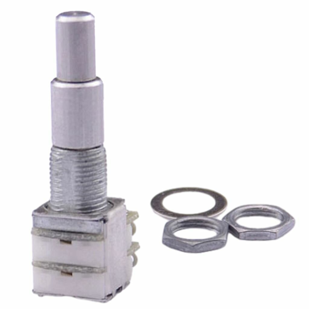 Электрический потенциометр выравнивания низких частот-B50K