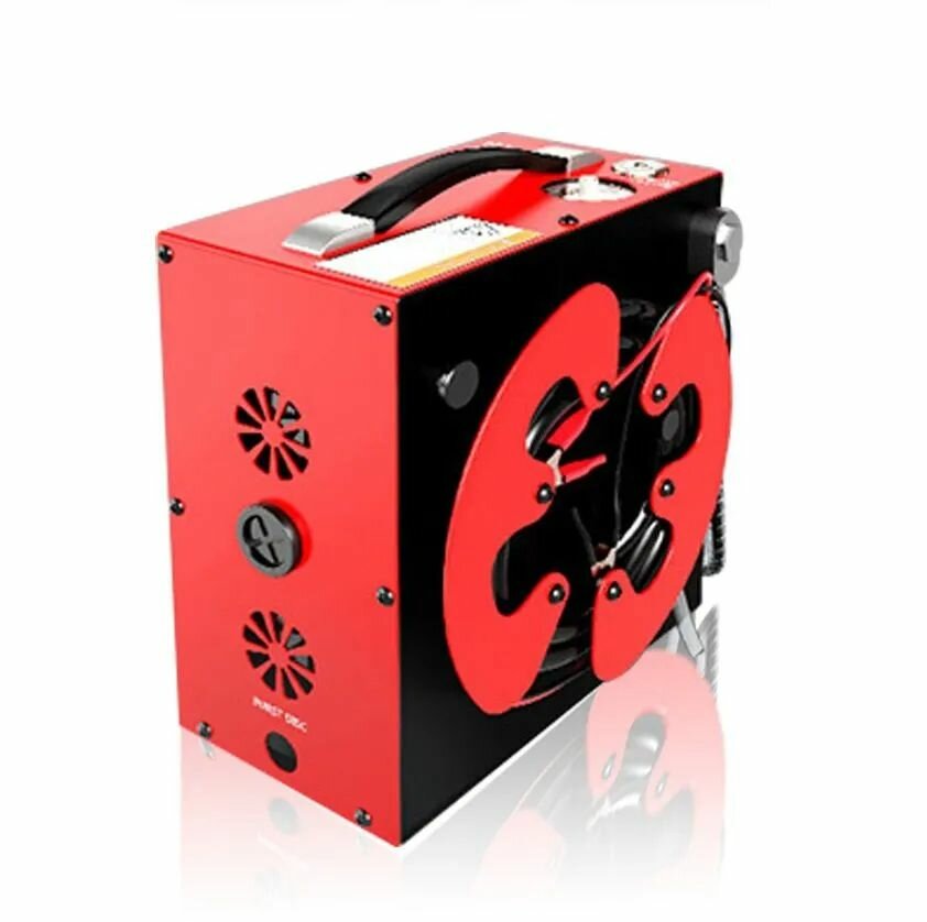 Воздушный компрессор для закачки PCP Портативный GX-E-CS3-I GX PUMP с автоматической остановкой