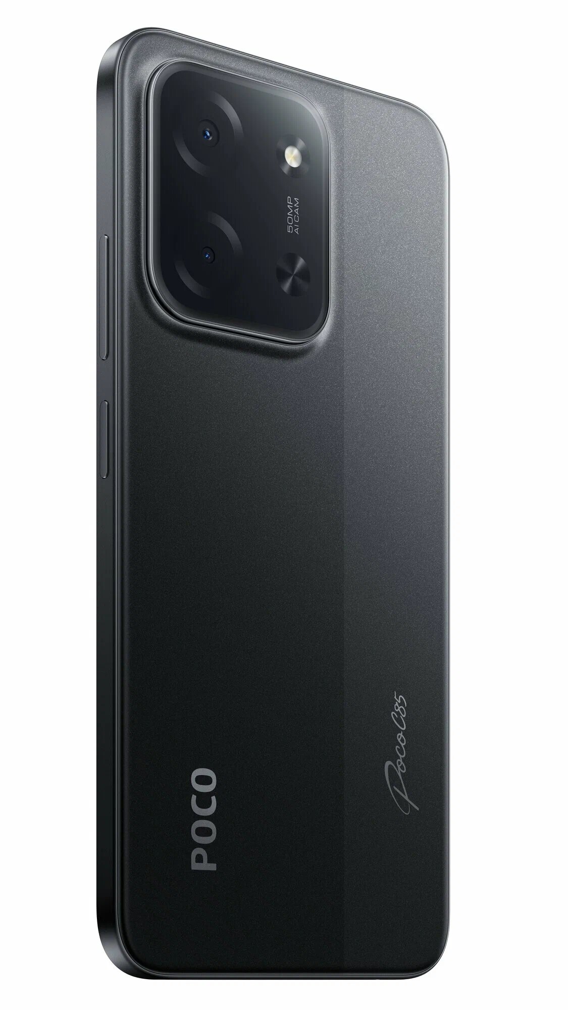 Смартфон Xiaomi Poco C85, 8/256 Gb, 6.9", цвет Black (черный)