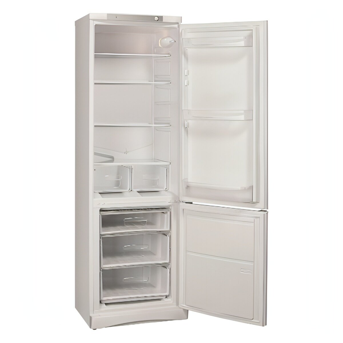 Холодильник Indesit ES 18 A — фото 1