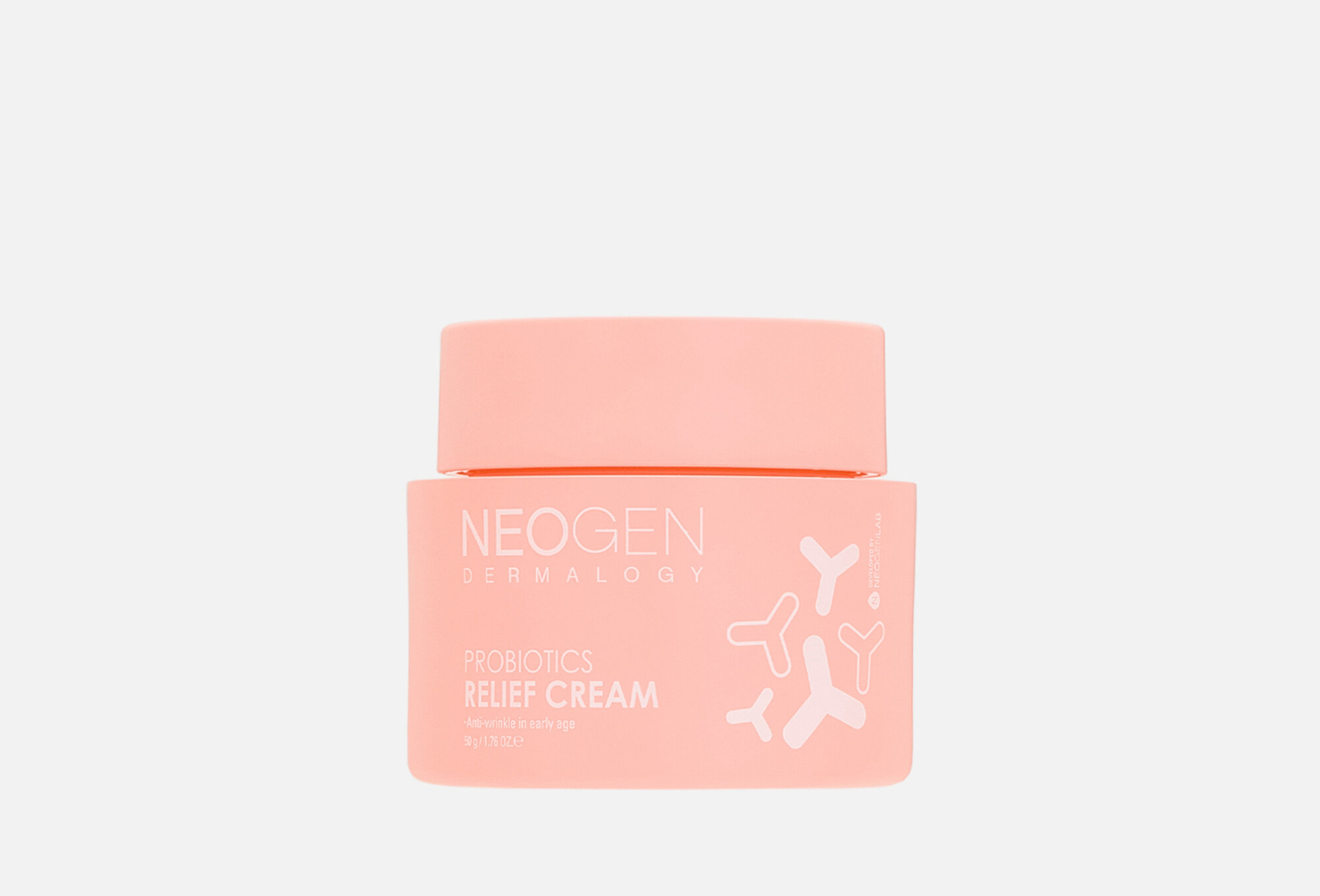 Крем для лица NEOGEN DERMALOGY PROBIOTICS RELIEF CREAM 50 мл 50 г