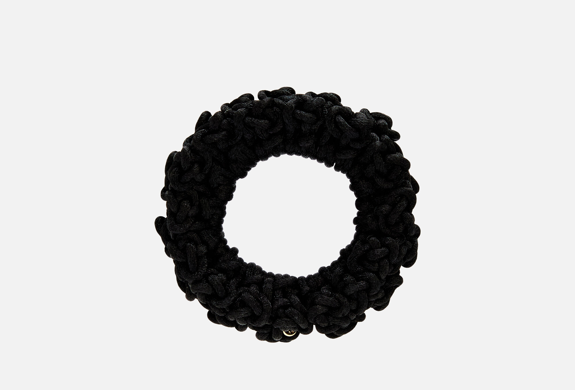 Резинка для волос EVITA PERONI black