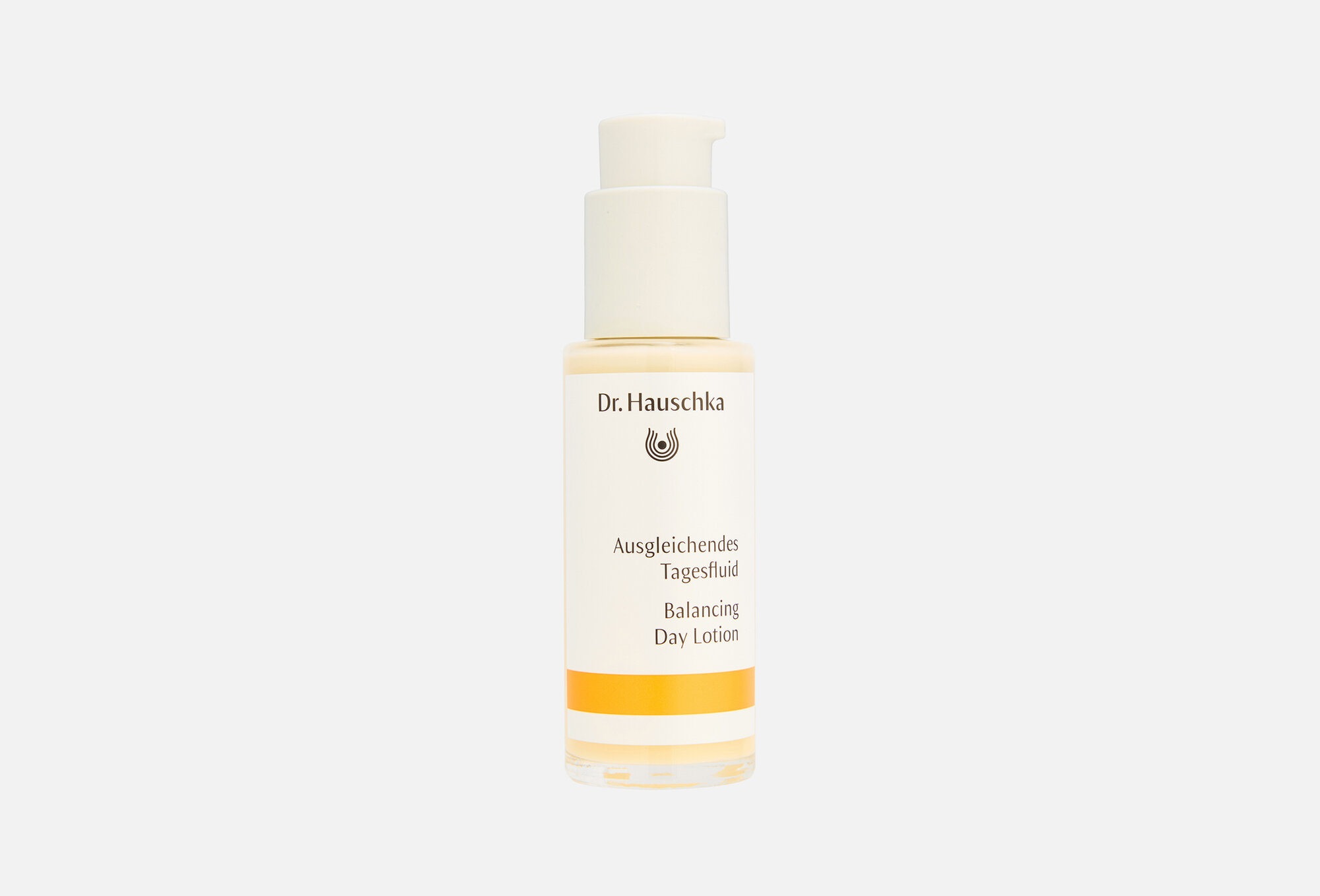 Балансирующий флюид для лица DR.HAUSCHKA Ausgleichendes Tagesfluid 50 мл нет