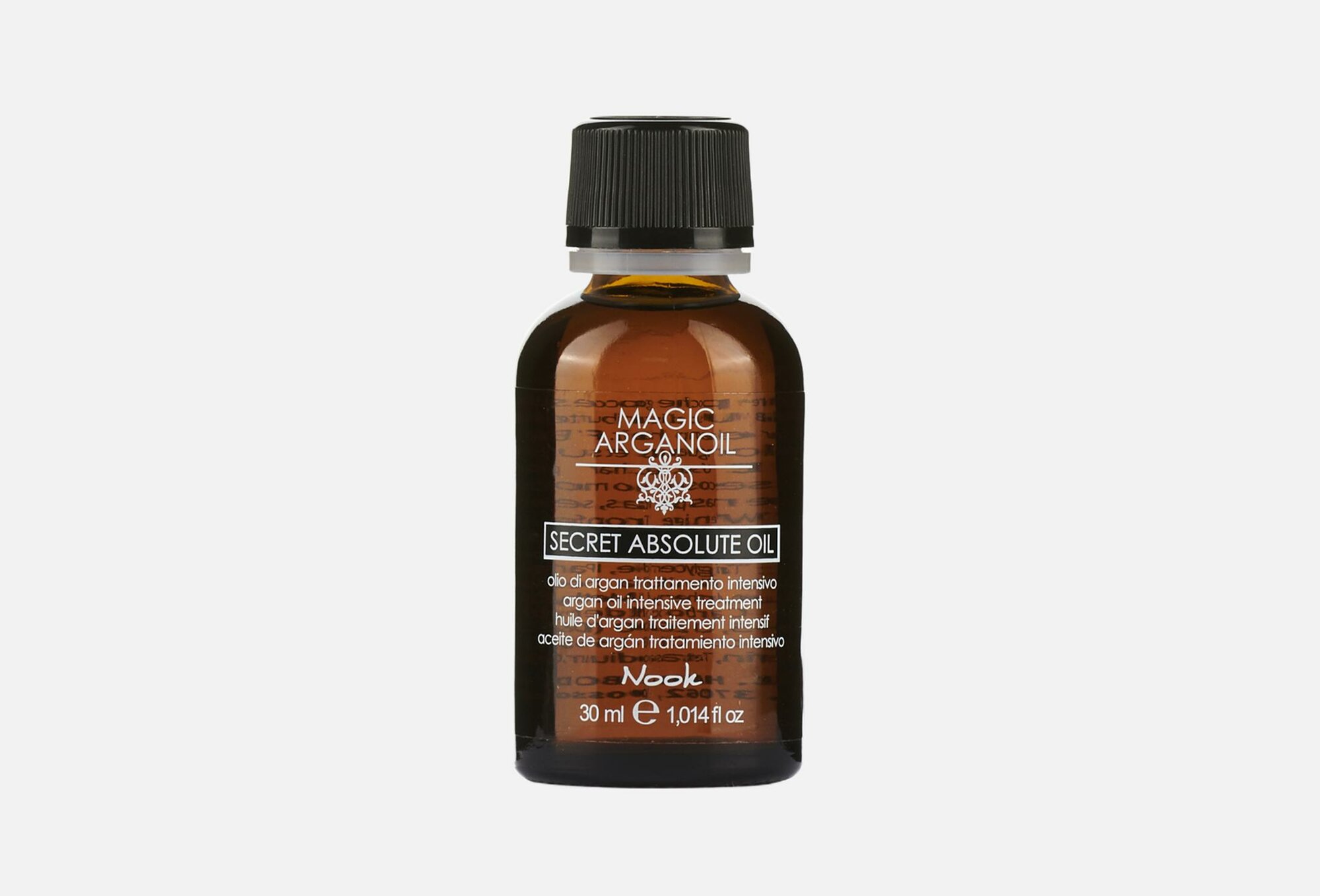 Эликсир для волос NOOK SECRET ABSOLUTE OIL 30 мл