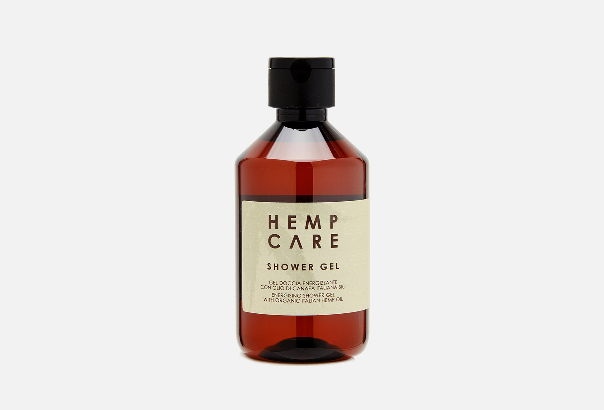 Гель для душа HEMP CARE Organic Italian Hemp Oil 250 мл