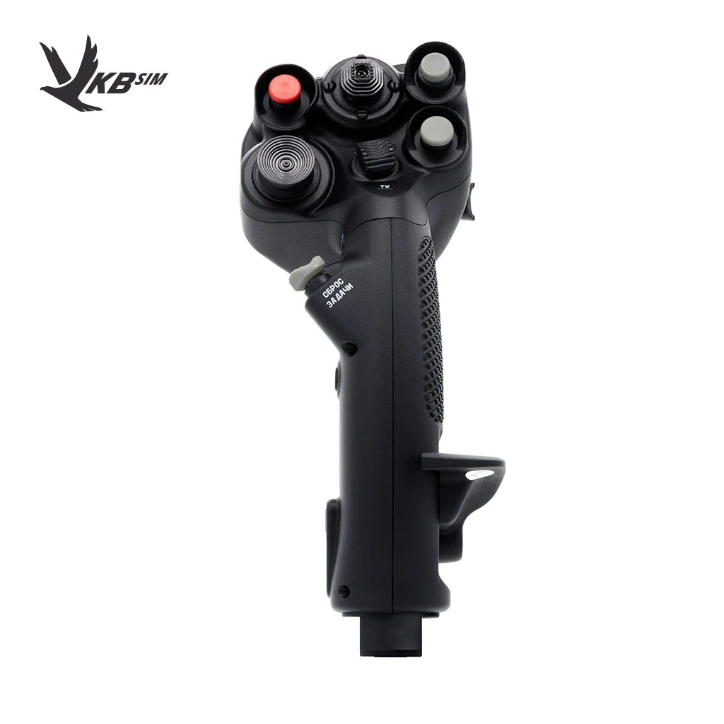 VKB Sim Modern Combat Grip MCG/MCG Pro для Gunfighter MkIII/GF MkIV