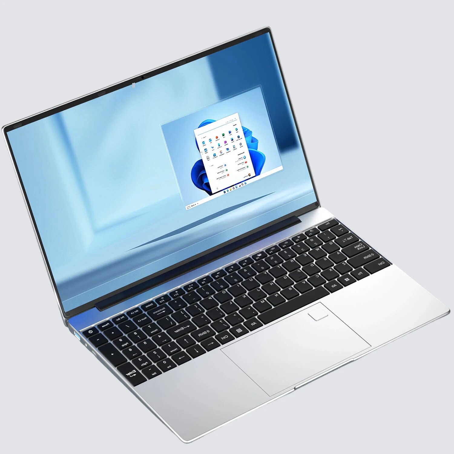 Ноутбук, 15.6", 32ГБ/2ТБ, N95, Windows