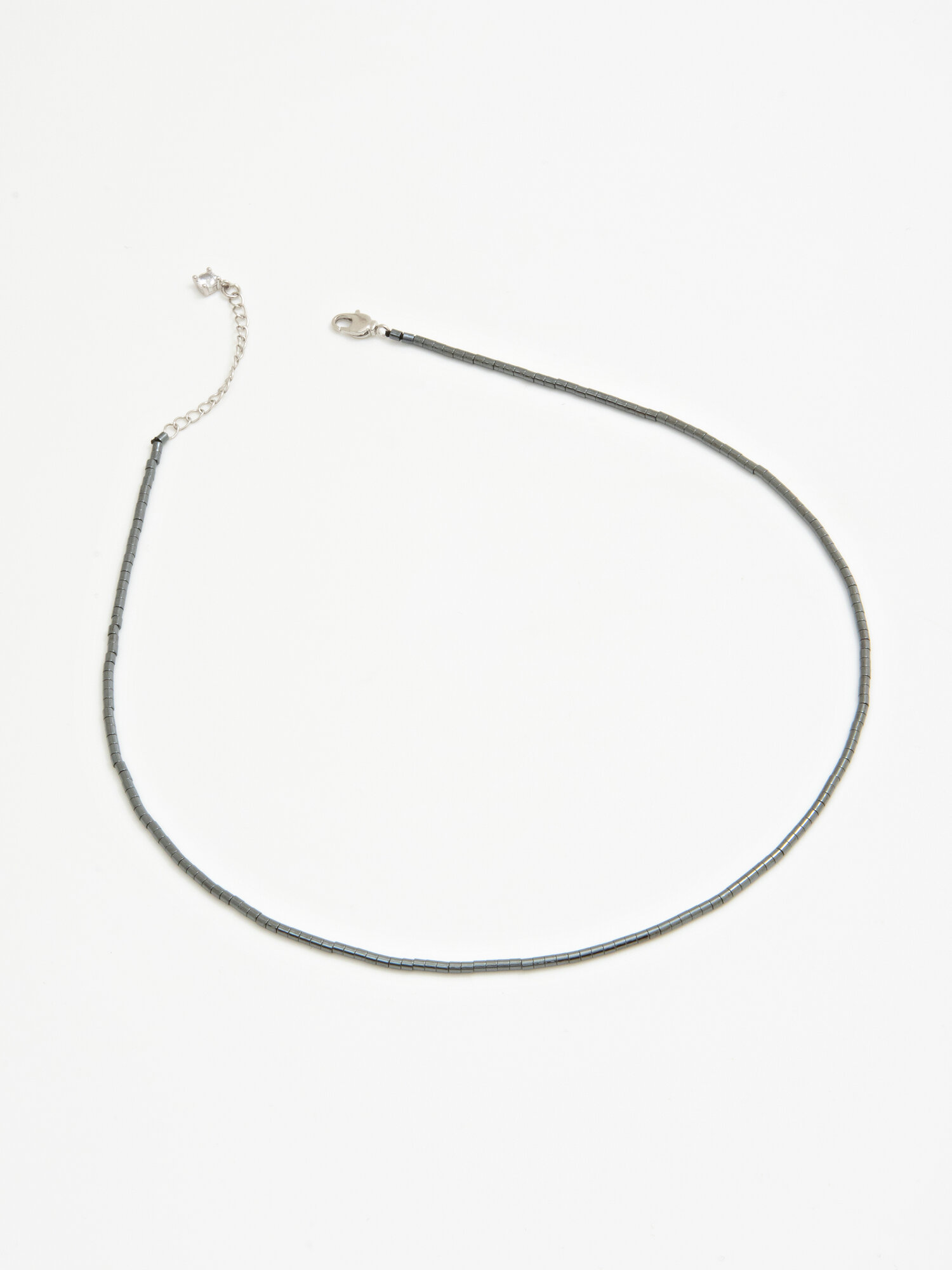 Чокер, гематит