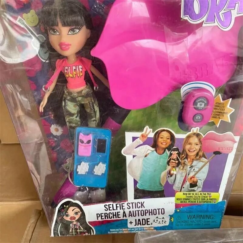 MGA BRATZ JADE CLOE Кукла