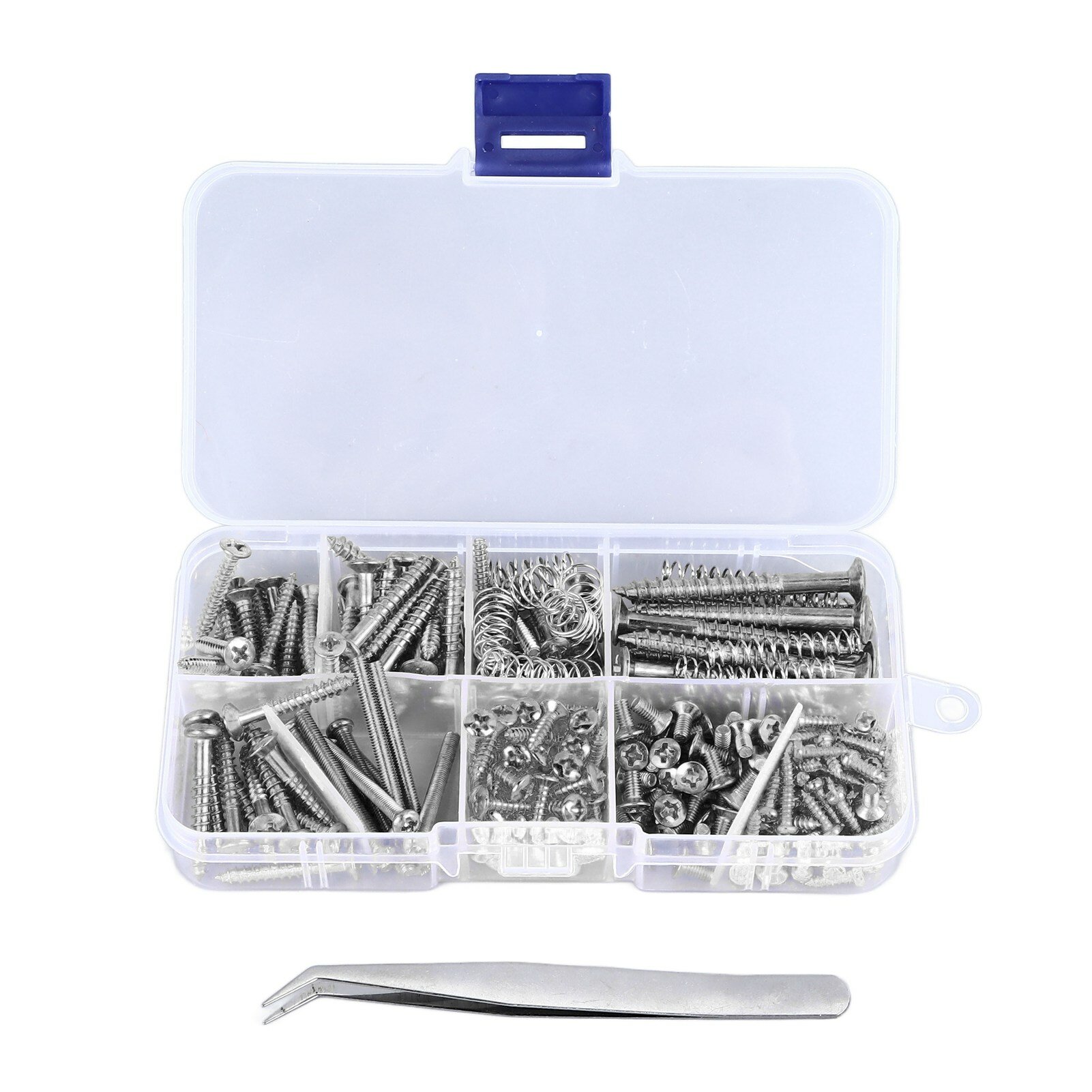 Гитарный винтовой комплект железной пружинный мост