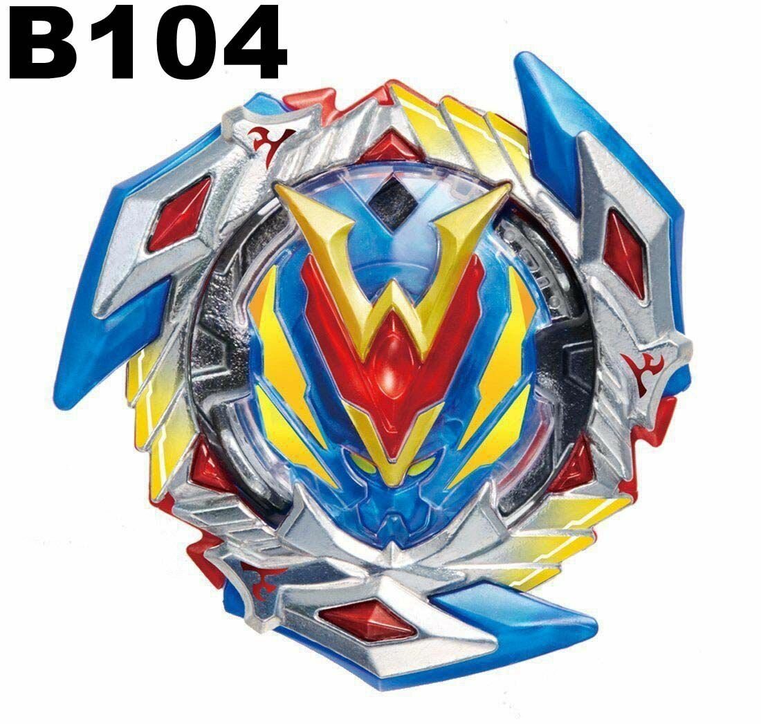 Burst Beyblade B-104 Battle Valkyrie.12. VI Launcher - Победный Beyblade Виннинг BURST