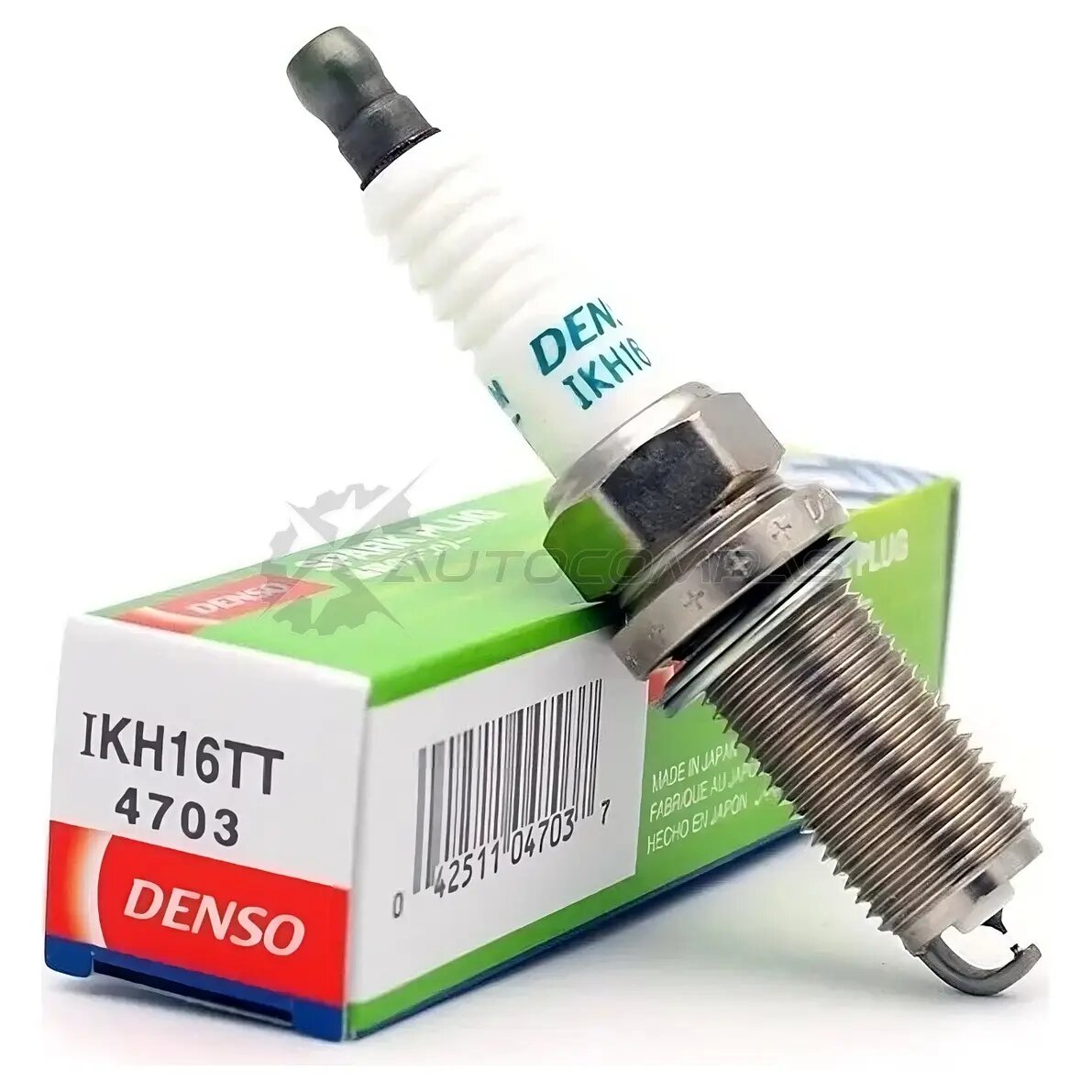 Свеча зажигания DENSO 808503 4 703 XFJMO IKH16TT