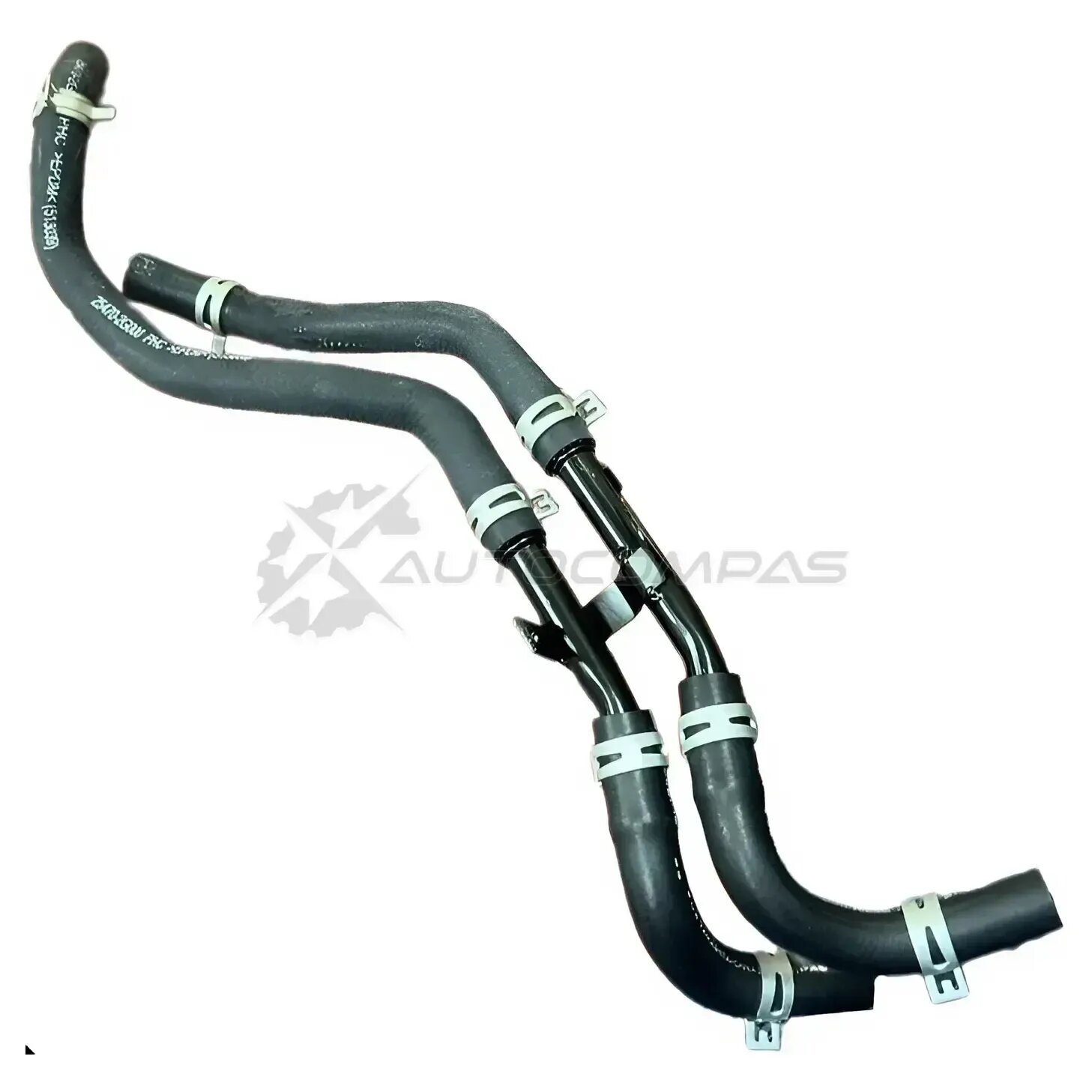 Патрубок радиатора Hyundai Santa Fe Ix35 Kia Sorento Sportage IB 5B8 254702G000 1441443407