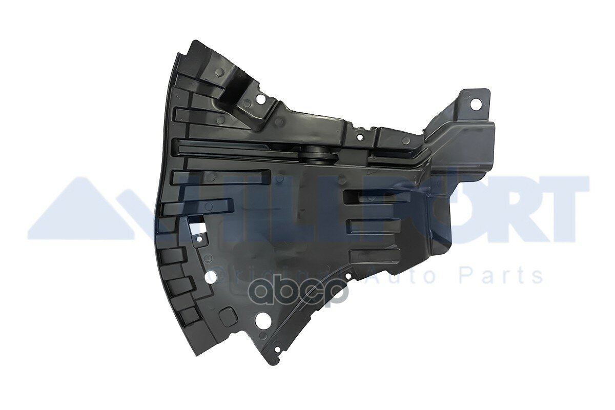 Кузовная запчасть пыльник бампера правая сторона арт. HILLPORT арт. MRHP1940 правый