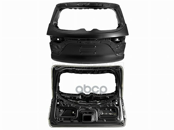 Дверь багажника HAVAL M6 21- Sat арт. ST-HVM6-075-0