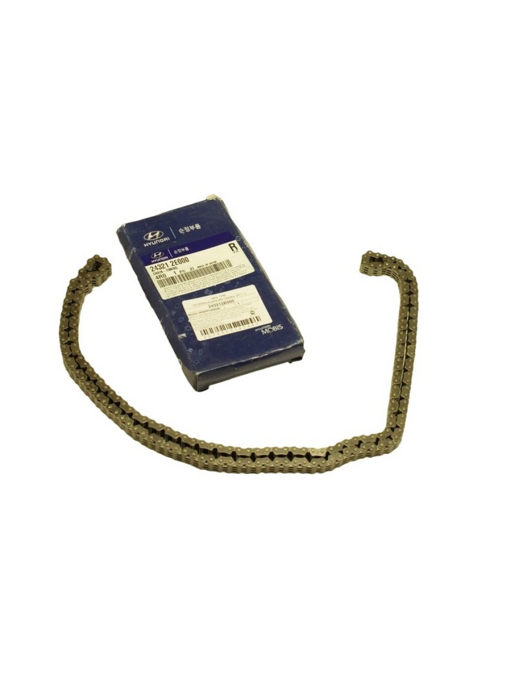 Цепь ГРМ Hyundai/Kia 24321-2E000