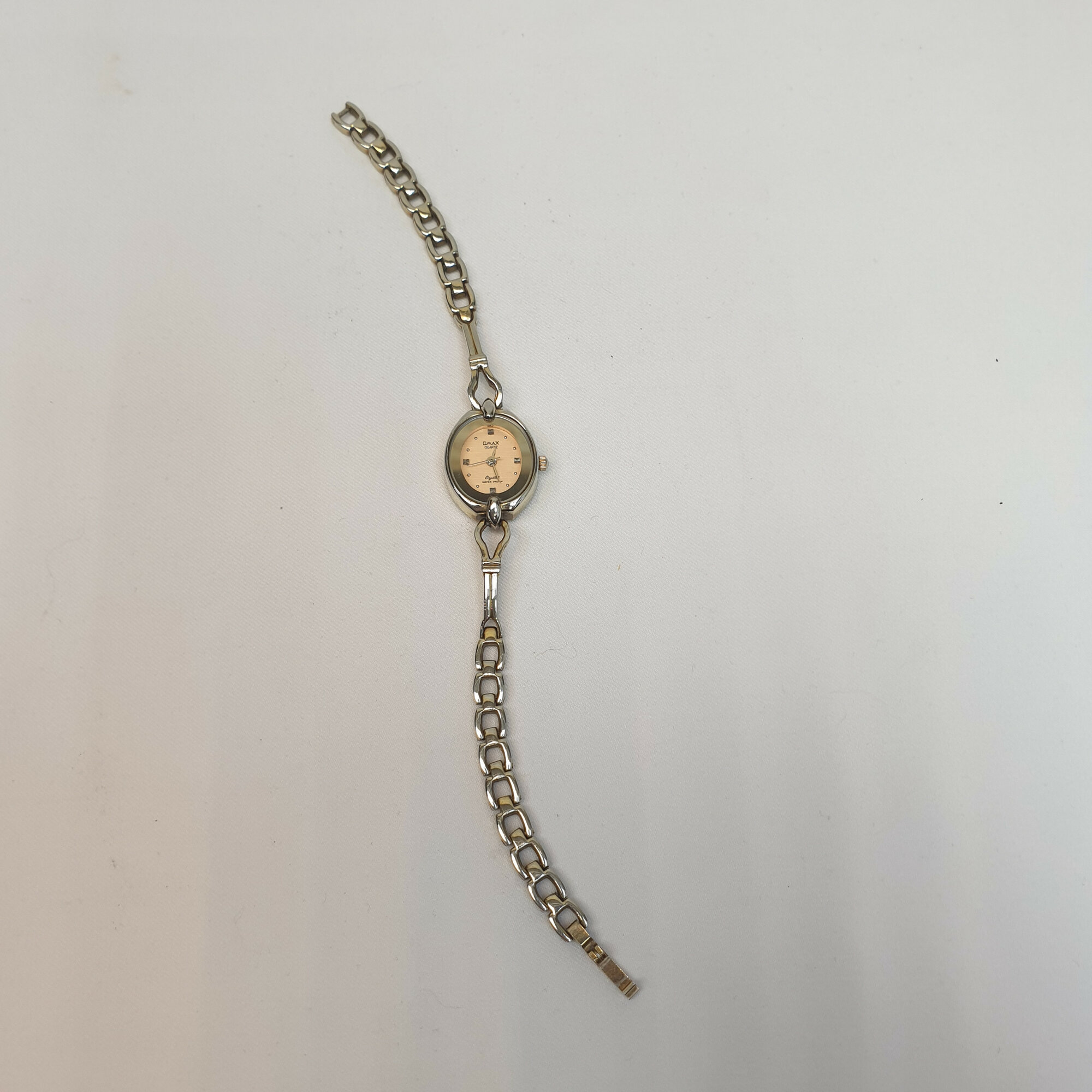 Часы женские наручные омах Сrystal, кварцевые, рабочие. Япония