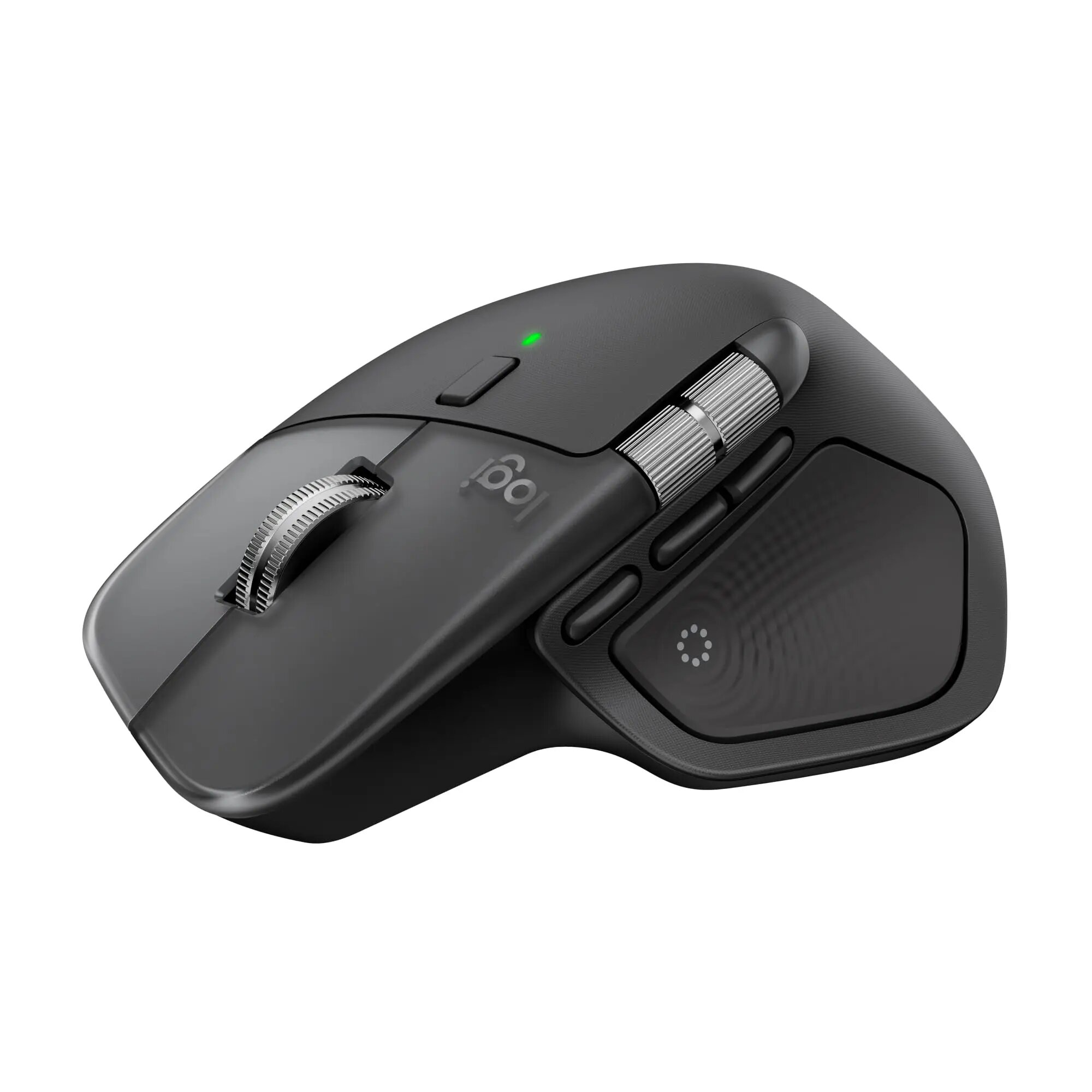 Logitech MX Master 4 Black для Mac