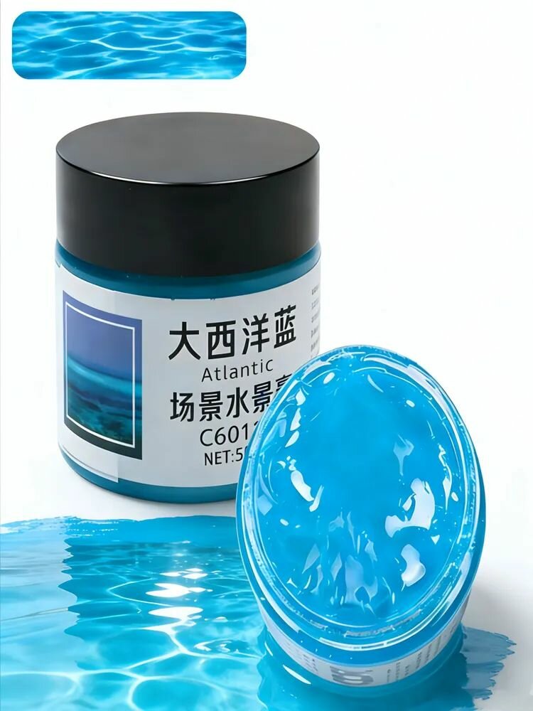 1 шт имитация воды для макета