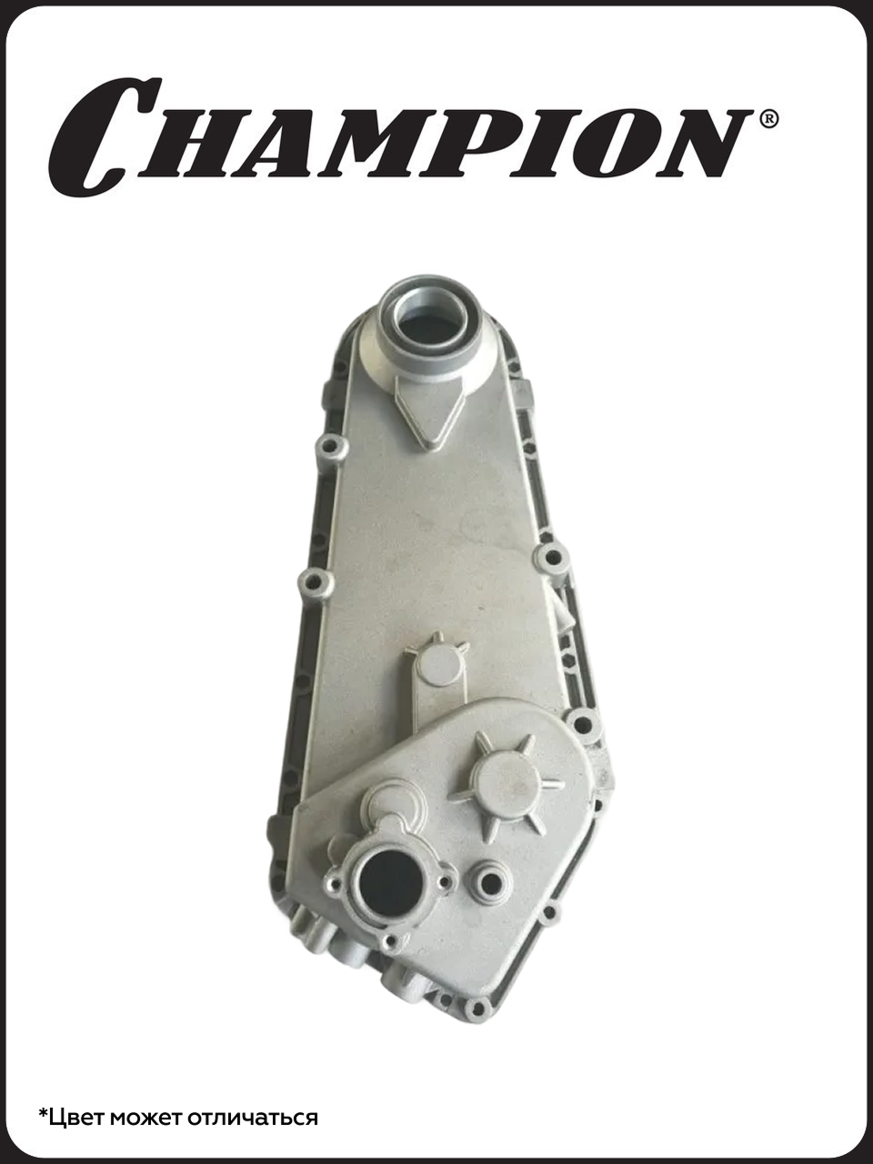 Корпус коробки передач для культиватора BC8716 левая половина