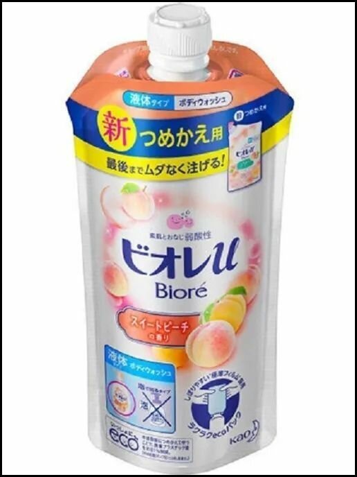 Средство для душа, гель, 340 мл