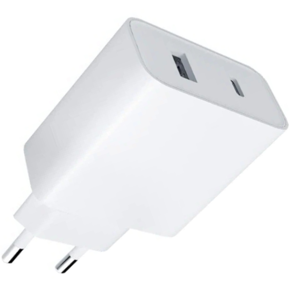 СЗУ Xiaomi Wall Charger USB/USB-C 33W (BHR4996GL)
